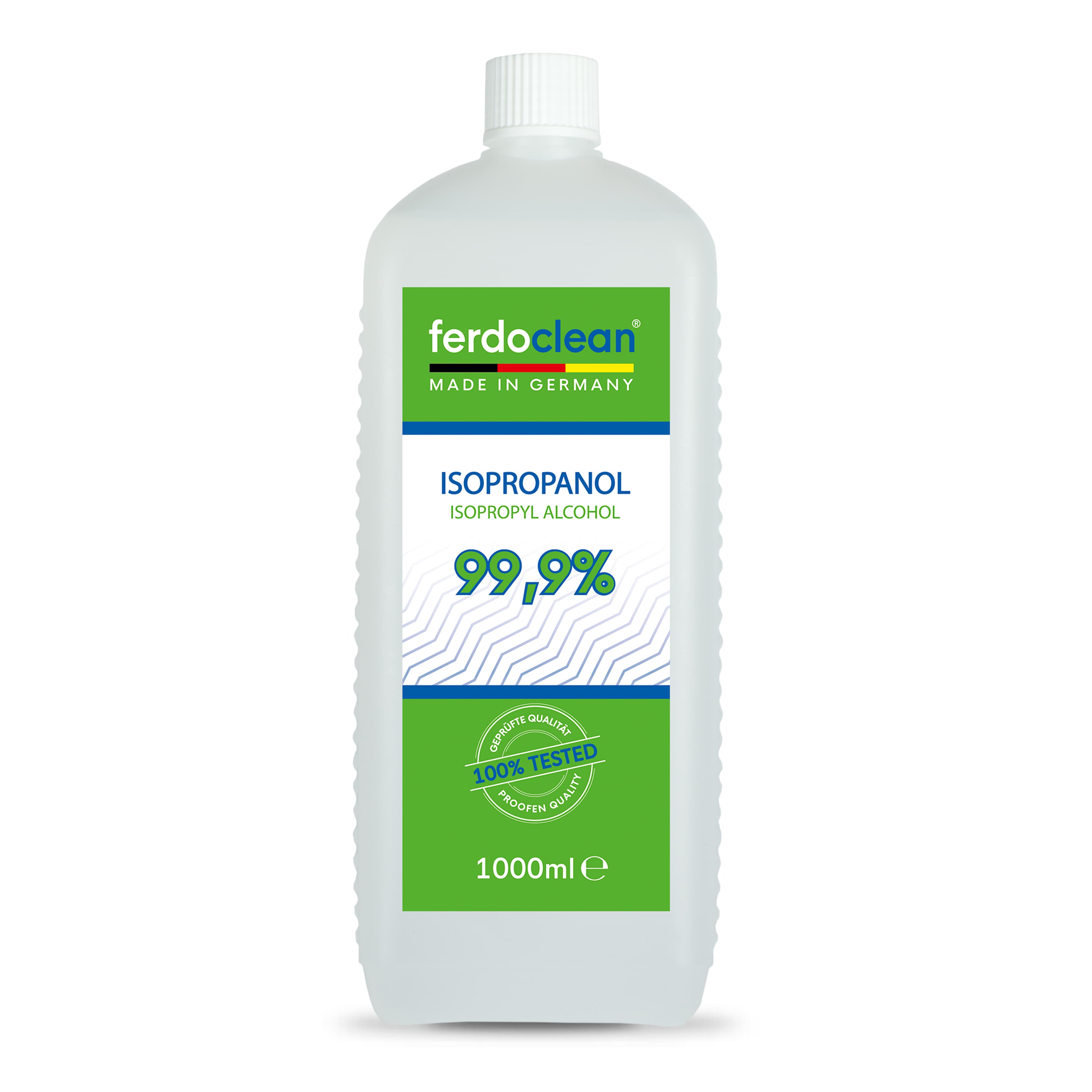 Isopropanol 1L 99,9% | F-20002-1